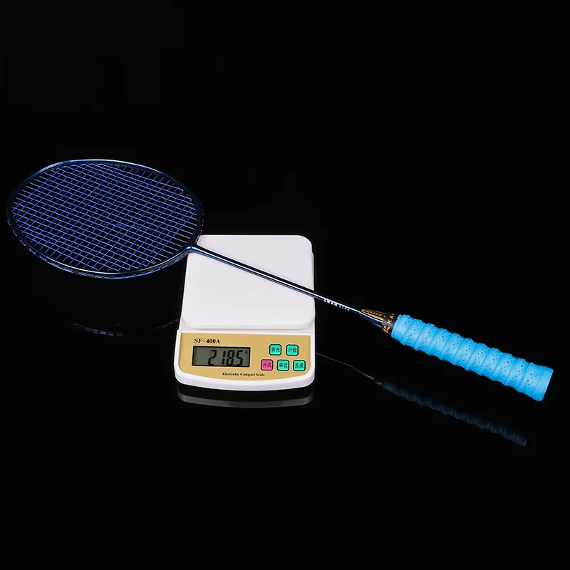 Brand-Whole-Carbon-Badminton-Racket-Training-The-Racket-Add-Weight ...