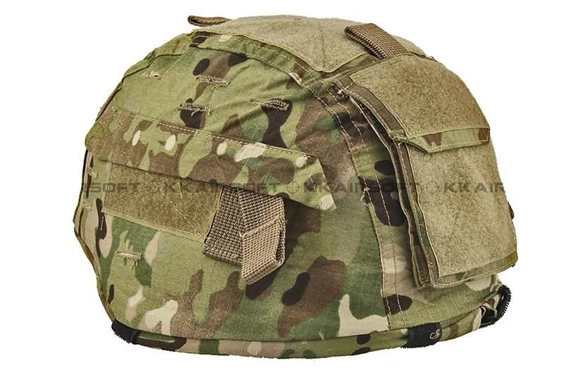 Helmet Cover Ver2 For Mich Tc-2000 Ach (multicam) - Headwear - AliExpress
