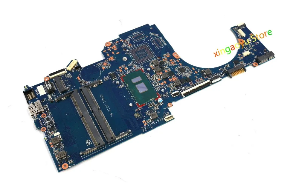 For-HP-DAG71MB16D0-REVD-For-Pavilion-14-bk069sa-Motherboard-with ...