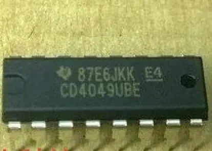 Free Delivery. New original CD4049 / HEF4049 / HCF4049 [ line ]|free ...