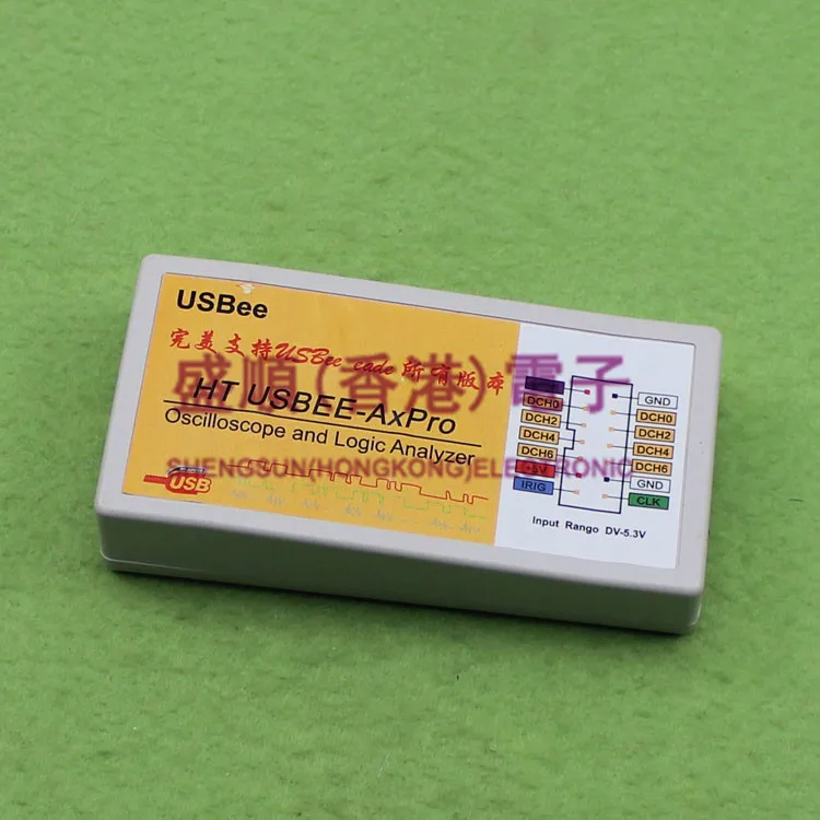 USBee-AX-Pro-Full-featured-full-version-USB-virtual-oscilloscope-logic ...