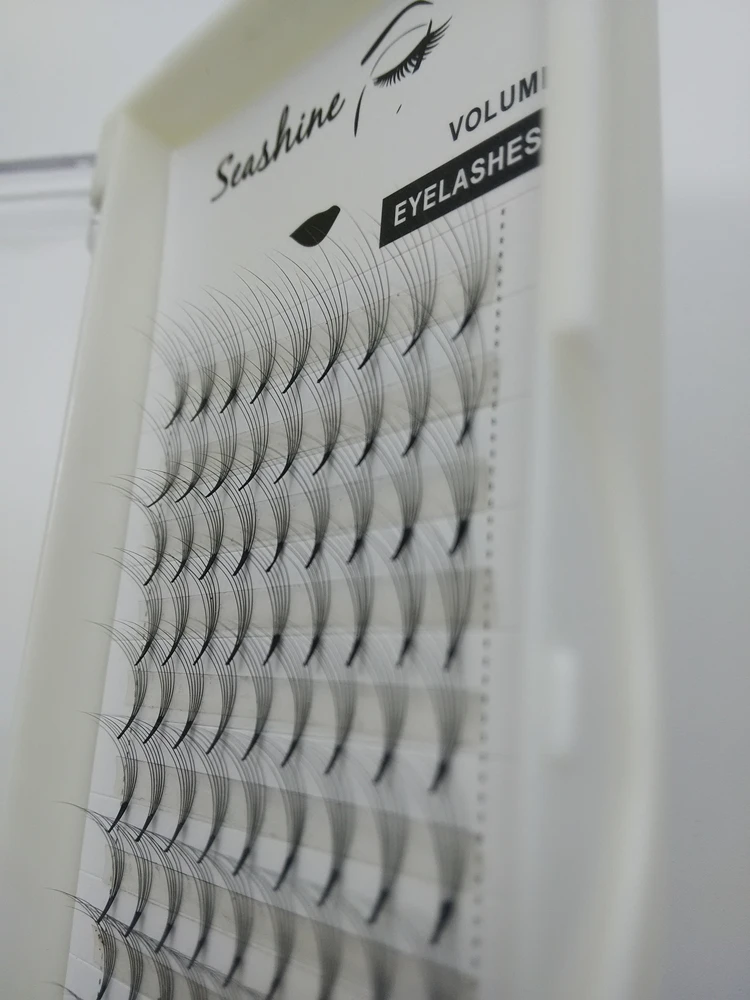 Wholesale Price 6D Volume Eyelash Extensions Custom Packaging|volume ...