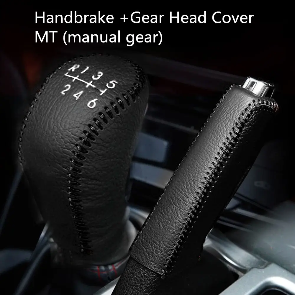 ABS Shift Knob Cover Carbon Fiber Gear Shift Knob Cover For Genesis G70 ...