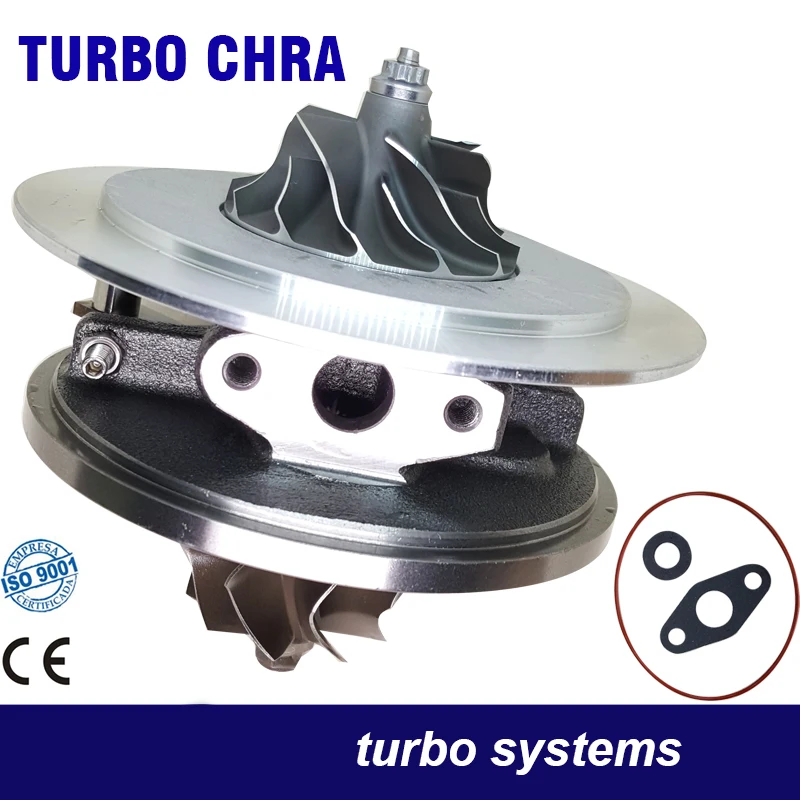 GT2256V-Turbo-turocharger-ekirdek-709837-0002-709837-0001-6120960299 ...
