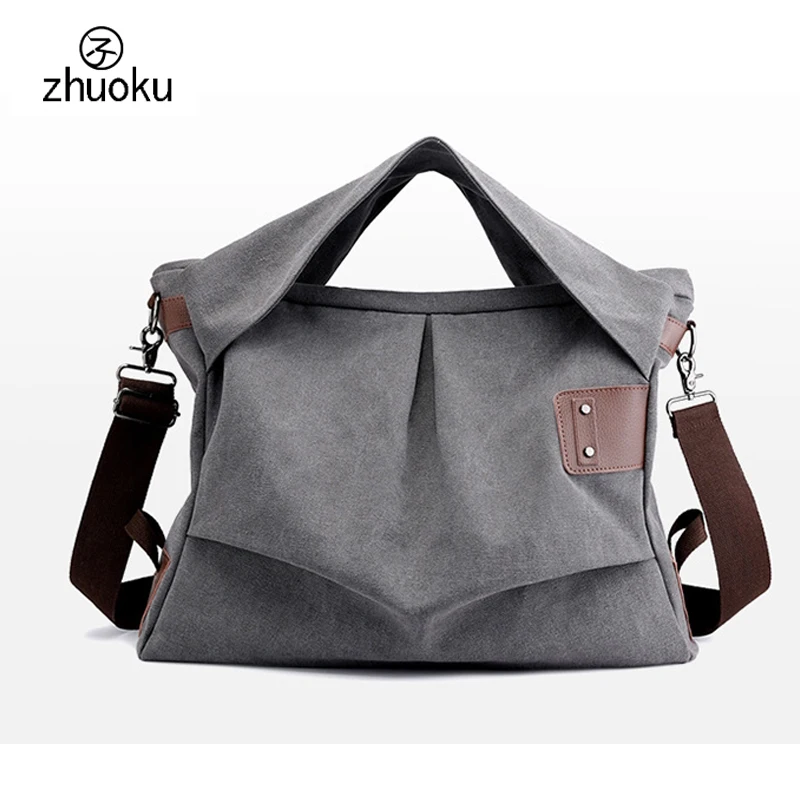 Designer Canvas Tote Bags For Women | semashow.com