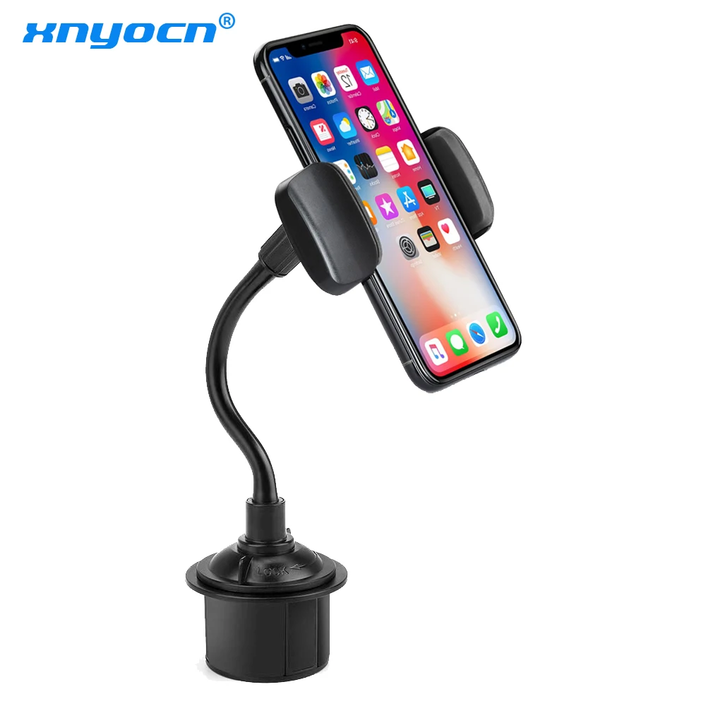 Smartphones Universal Suporte de Copo Do Carro Suporte Do Telefone Do ...