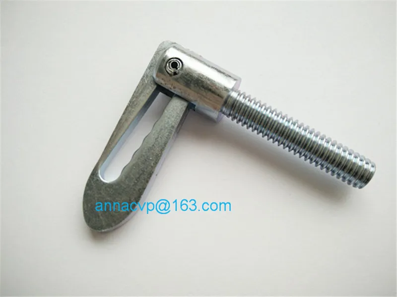 Anti Luce M8 x 37mm Drop Catch Tail Gate Fastener Trailer Horsebox ...