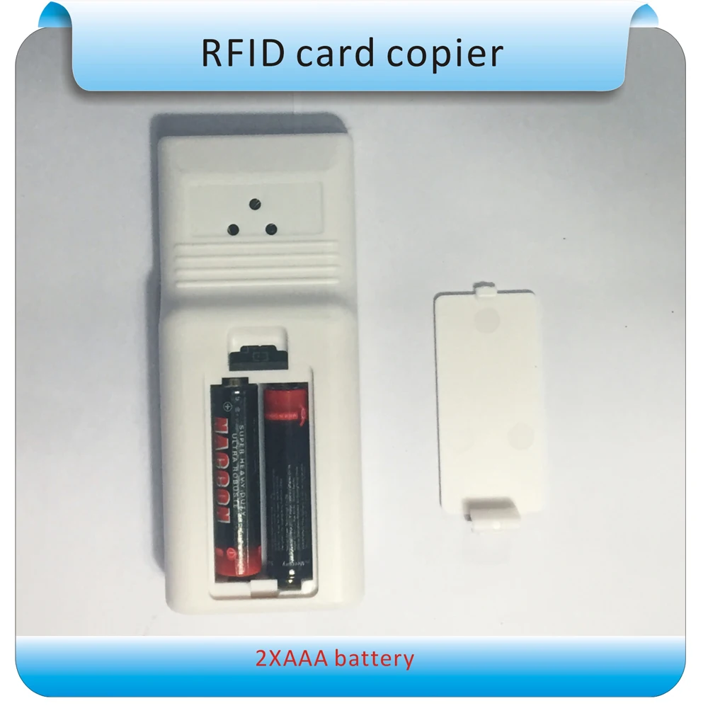 Updated version English voice prompt 125KHz -13.56MHZ Handheld RFID ...