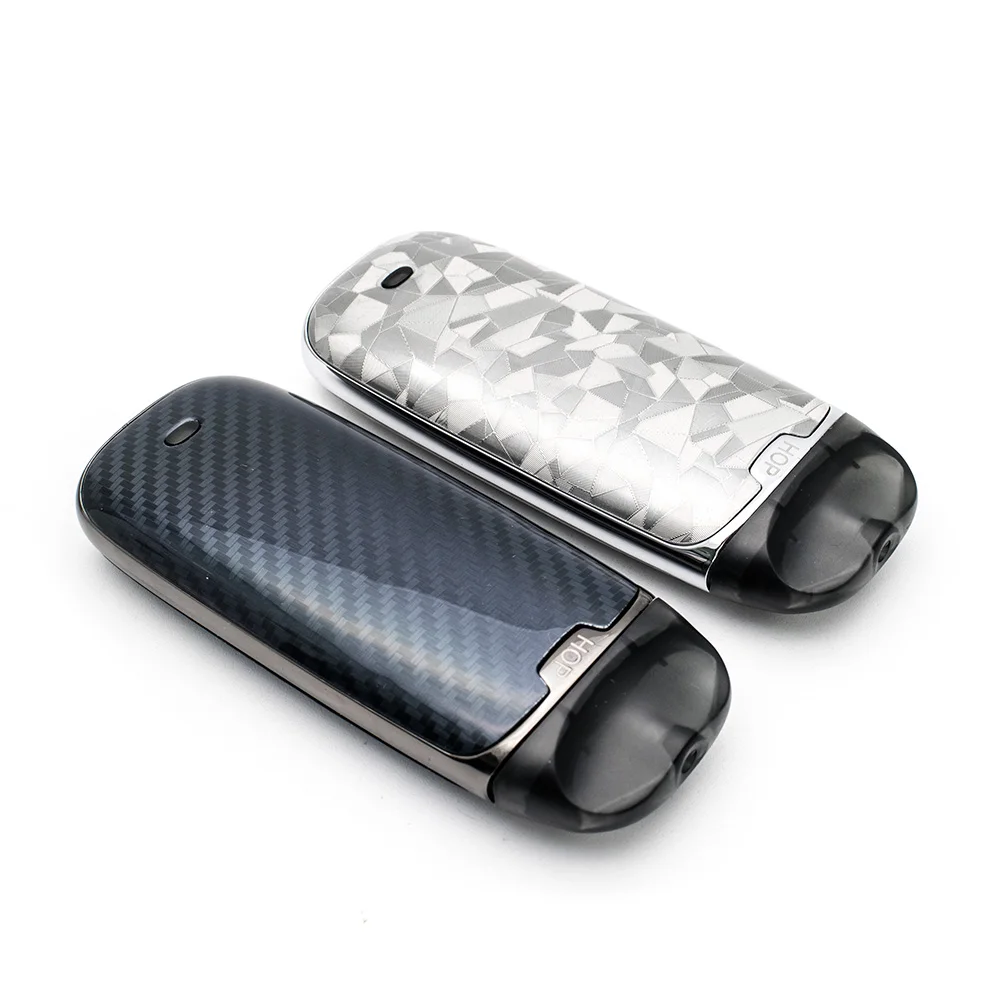 Electronic Cigarette Vape POD Kit HOP with 800mah Built-in Battery 2ml ...