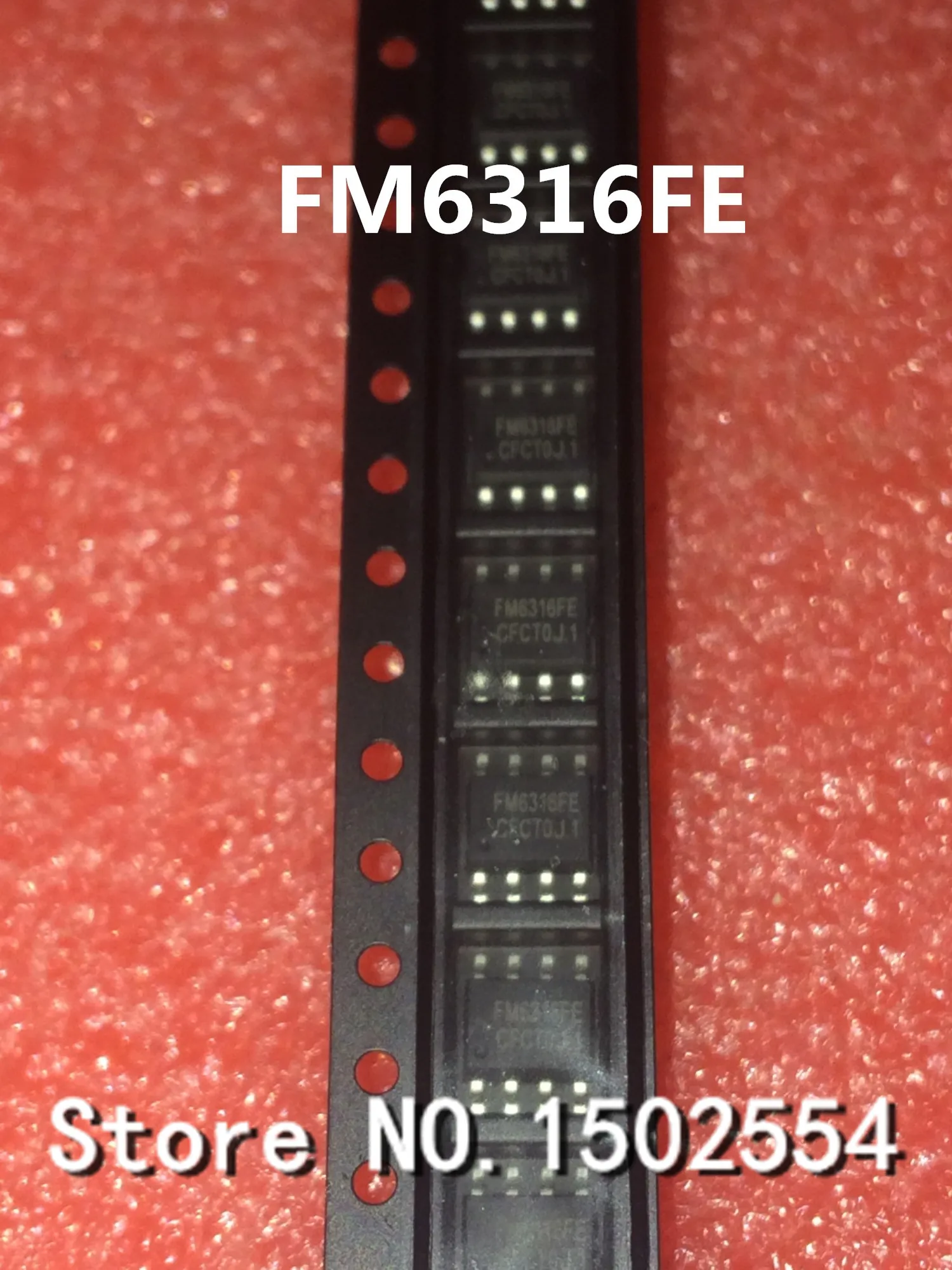 Купить 5 шт. / лот fm6316fe fw6316fe ЭСОП-8 в интернет-магазине с ...