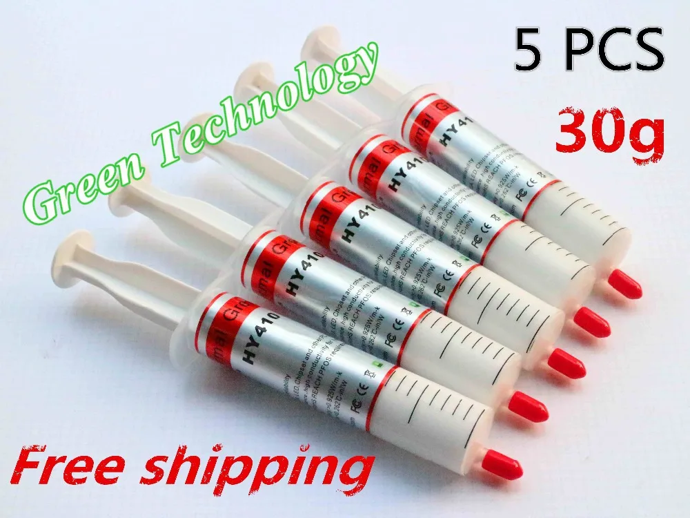 Free-Shipping-30g-White-Thermal-Grease-Heatsink-Compound-Paste-For-CPU ...