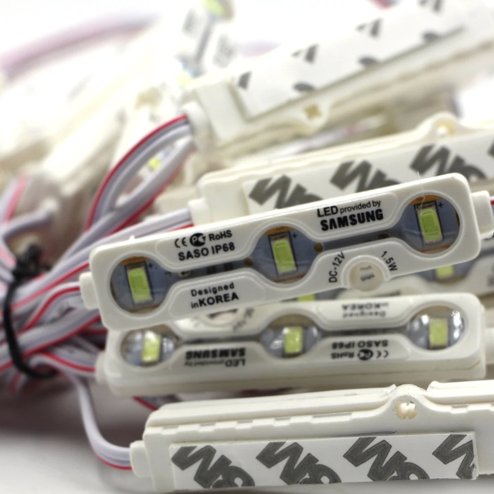 Chip-SMD-5630-5730-m-dulo-de-iluminaci-n-de-3-LED-cc-12V-IP68 ...