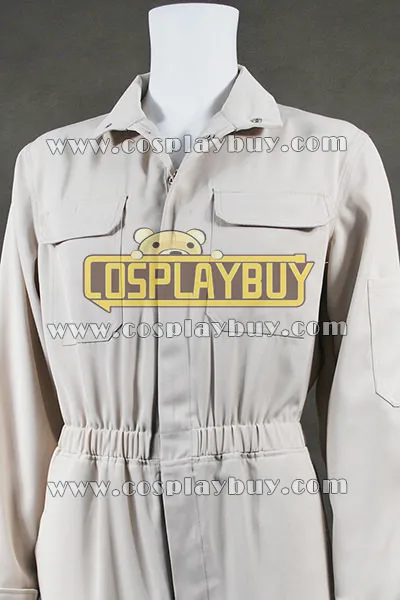 Dharma Initiative Costume