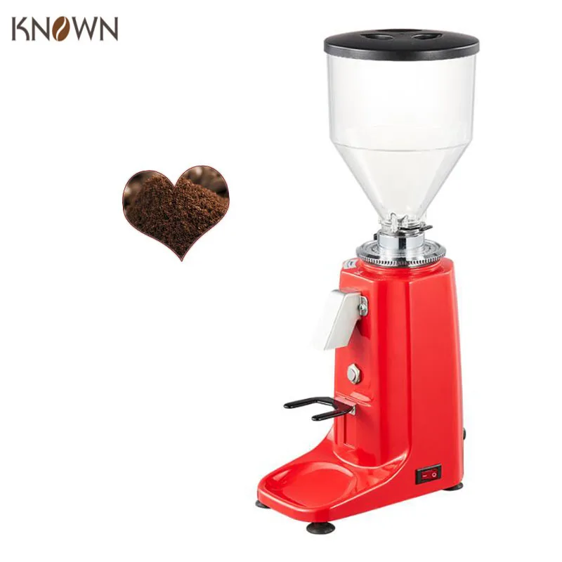 Factory supply industrial coffee grinder machine/ coffee bean muller ...