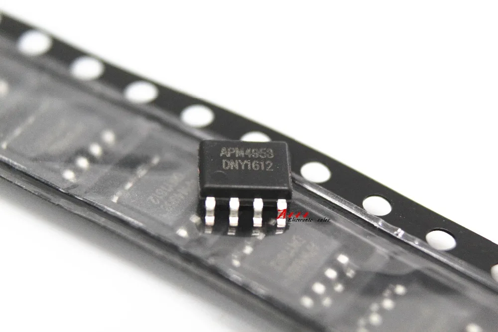 20PCS-Double-P-Channel-Enhanced-Field-Effect-Transistor-APM4953-4953 ...