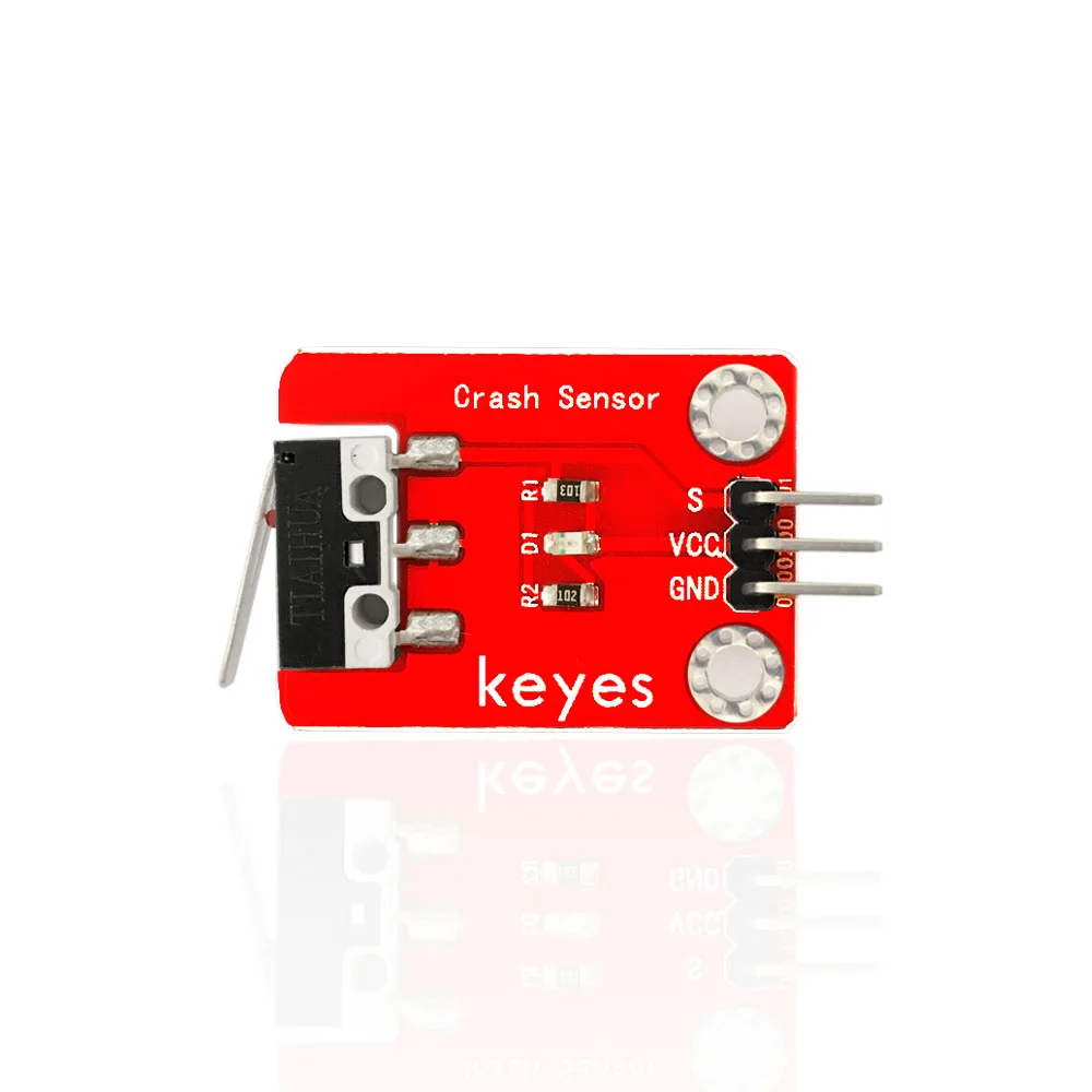 Keyes Collision Sensor For Arduino Raspberry Pi In Home Automation Modules From Consumer