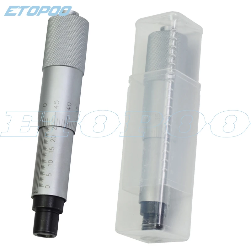 0-25mm-Micrometer-Head-0-01mm-0-001mm-High-Quality-Measurement-Tools ...