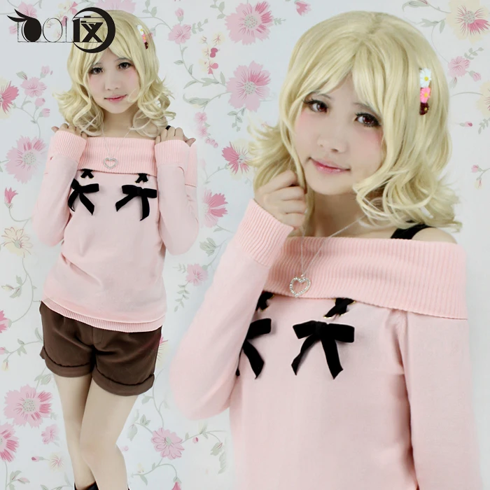 Diabolik Lovers Komori Yui Cosplay costume senderos cos uniforms ...