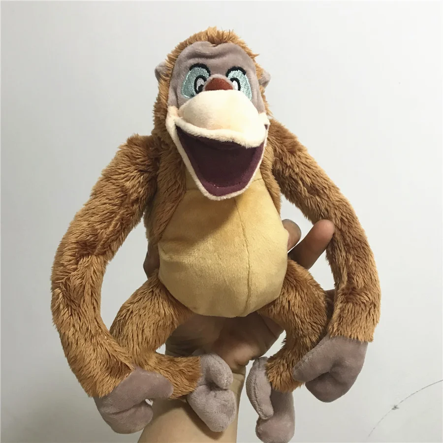 1pcs 20cm Original The Jungle Book Leo De Lyon Stuffed Animal Plush Toy ...