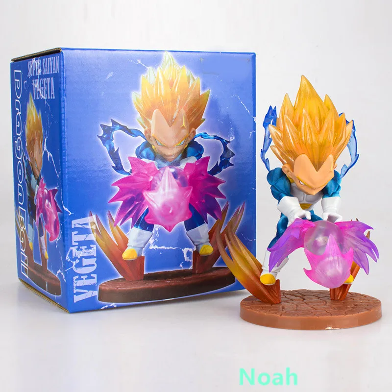 King Vegeta And Tarble