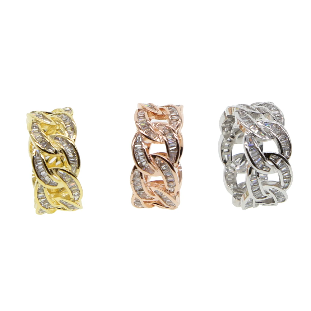 Hip Hop Ring Rock Bling Jewelry All Iced out Micro Pave Cubic Zirconia ... Hip Hop Ring Rock Bling Jewelry All Iced out Micro Pave Cubic Zirconia ...