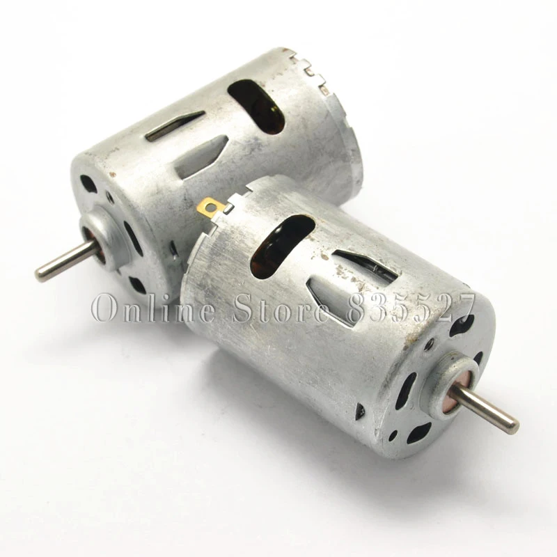 2pcs/lot Jrs-555 Electric Wrench Motor Dc Motor 12v - Dc Motor - AliExpress