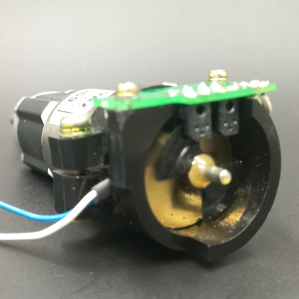 Japan Namiki Coreless Servo Gear Motor DC 12V 120RPM Gearmotor With ...