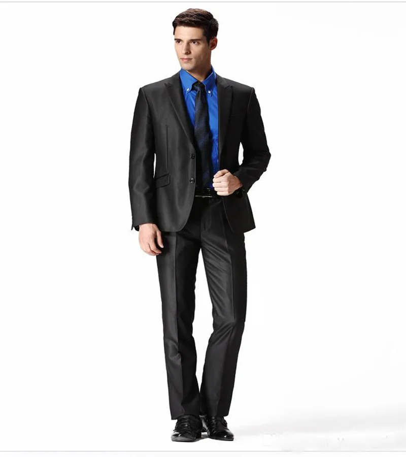 2019 Men's Suits The Hottest Selling European And American Style Suits ...