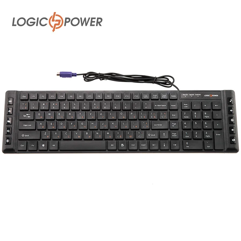 Logic Computer Keyboard - coolofil