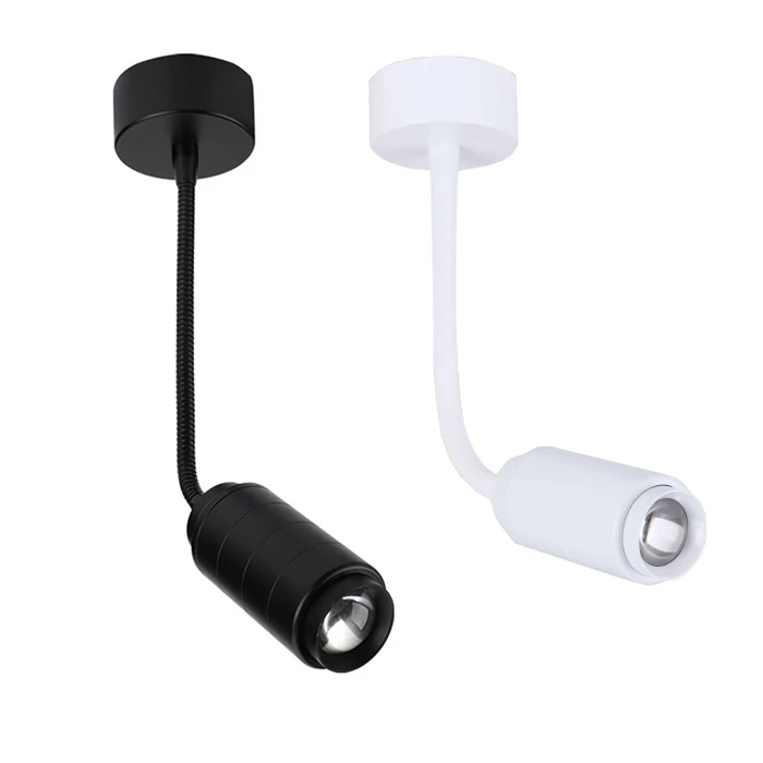 Best Flexible Pipe LED COB Ceiling Lamp Zoom Picture Light Focusing ...