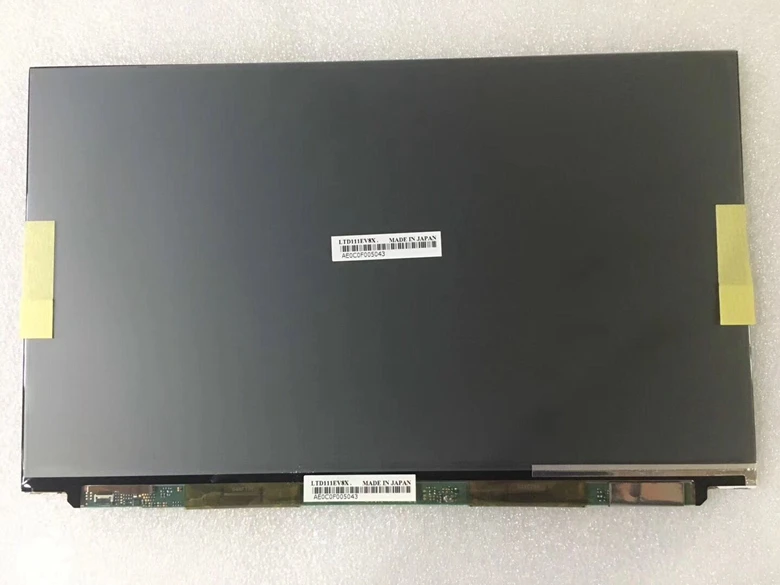 Tela lcd de led para laptop de 11.1 polegadas original ltd111ev8x para ...