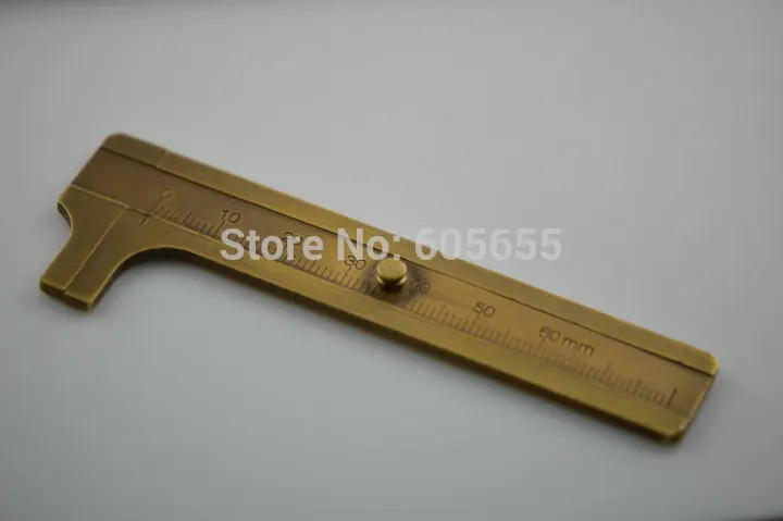 Jewelry Tool Stone size Diameter Measurement Ruler Millimeter ...