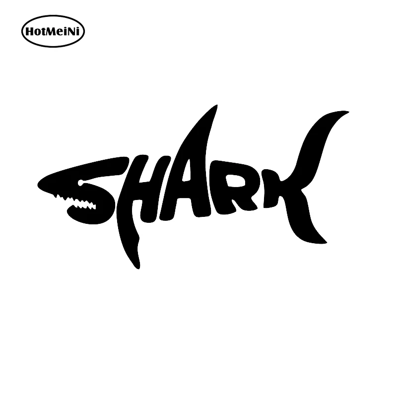 Have you ever written the word ”Shark” to look like the shape of a ...