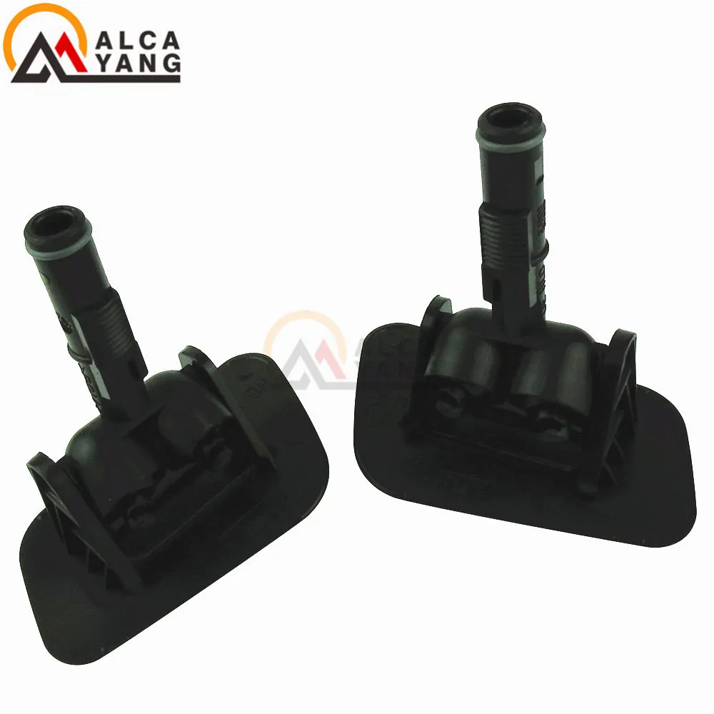 Передняя фара омывателя Лифт цилиндр распылитель форсунки Крышка для ...