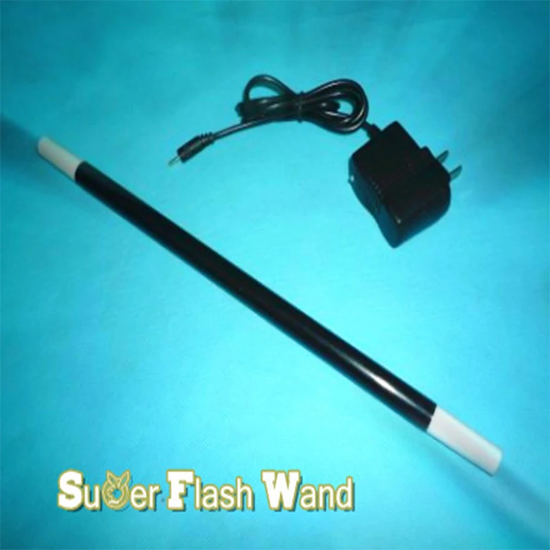 Super Flash Wand White Light Magic Trick Fun Close Up Mentalism Stage ...