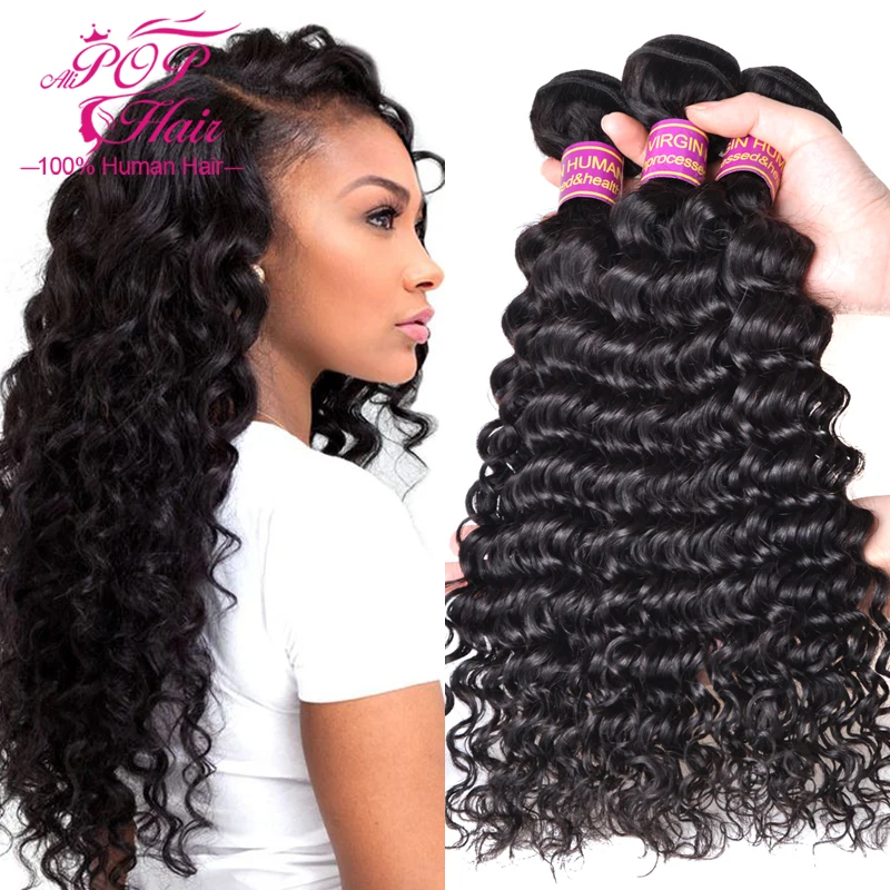 Peruvian Curly Weave Hairstyles