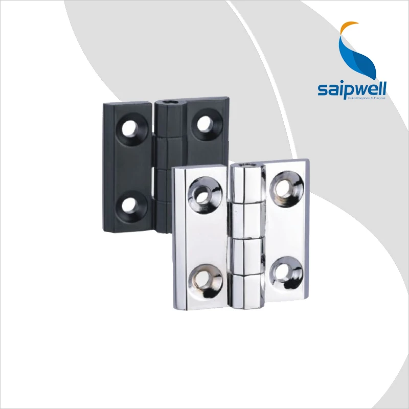 180 Degree Cabinet Hinge /Black Finish Zinc Alloy Rotating Door hinge ...