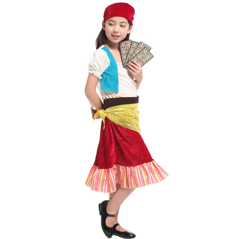 Gypsy Costumes For Girls