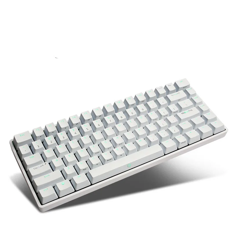 70% Mechanical keyboard KBT Race 2 mini mechanical gameing keyboard ...