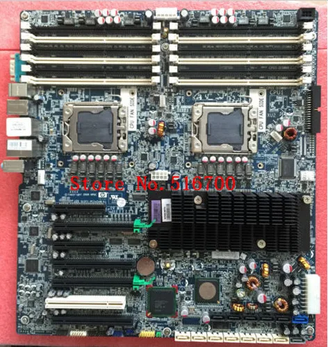GenevieveOnita1988: Mother Board For HP Z800 Workstation System ...