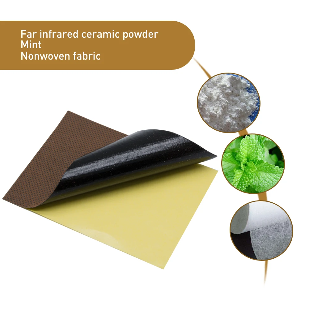 8pcs/bag medical plaster Pain relief Patch Analgesic Plaster For Joint ...