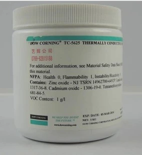 Dow Corning genuino original TC5625 térmica / pasta térmica pasta ...