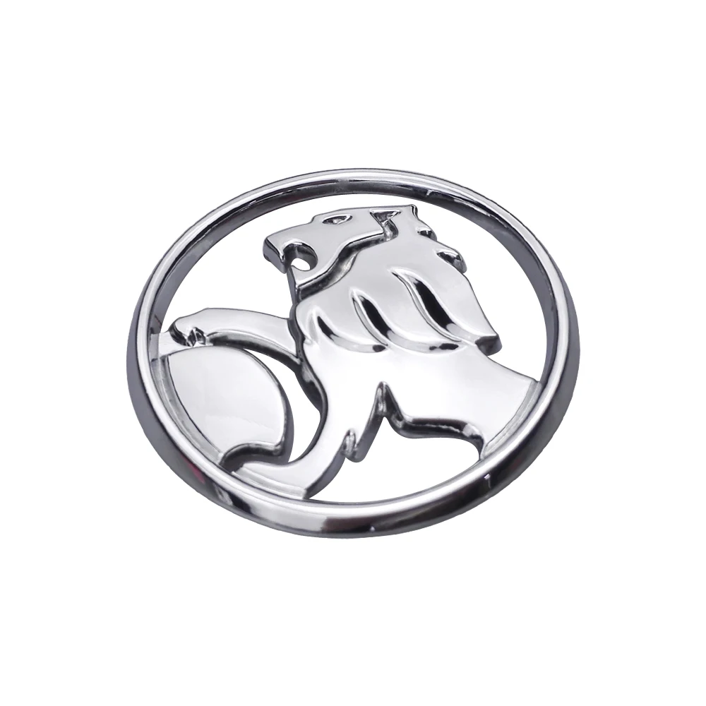 3D Metal Sticker Decal For Holden Commodore Colorado Ve Cruze Captiva ...