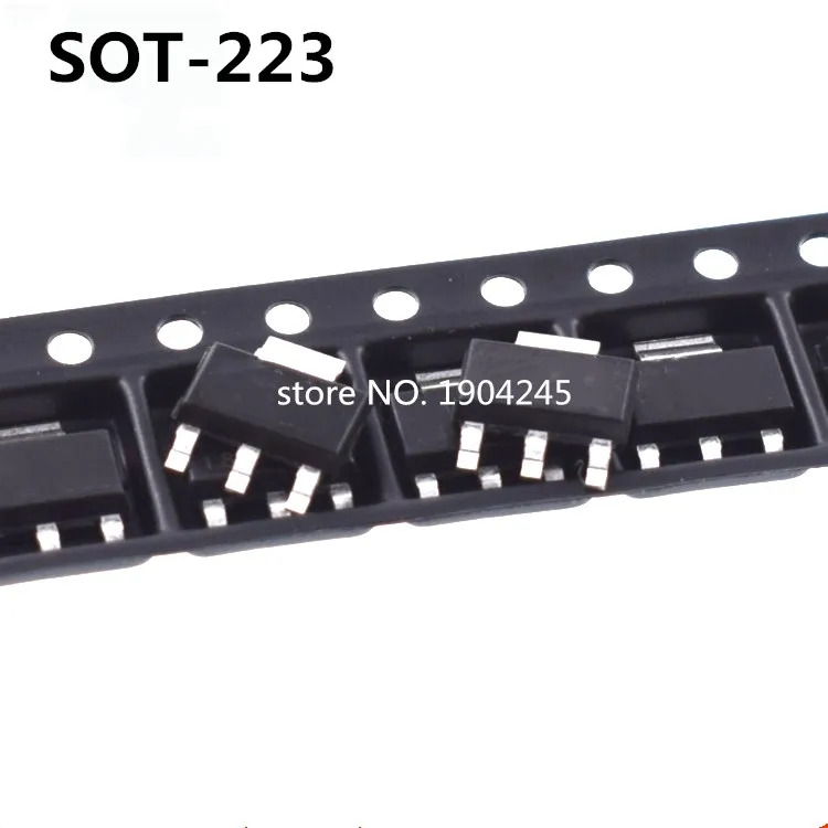 Original Novo 20 PCS/BCP56 16 BH 16 BCP51 AMS1117 2.85 1117 2.85V ...