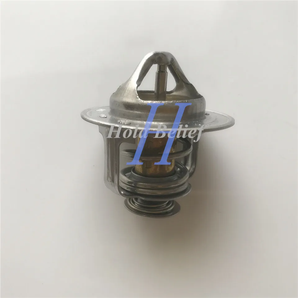 ME995300 ME994276 Thermostat for Mitsubishi 6D14 6D15 6D16 6D24 Kobelco ...
