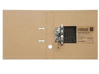 1pcs 5912 fast work clamp double hole folder punching folder A4 folders ...