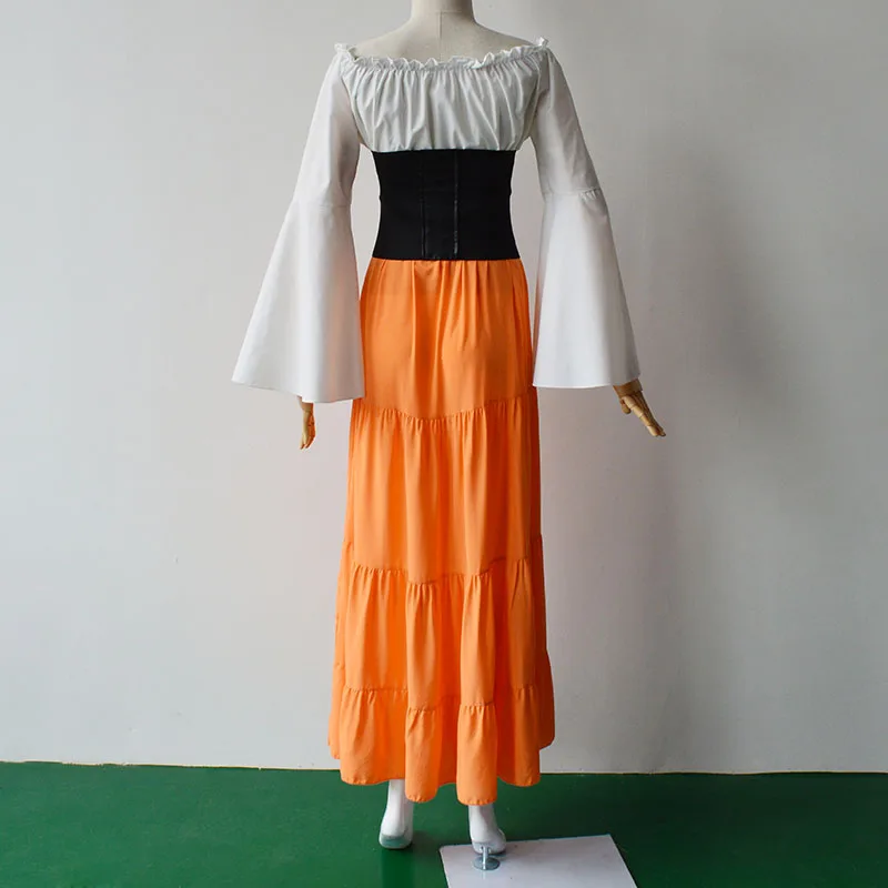 Renaissance Dress Corset