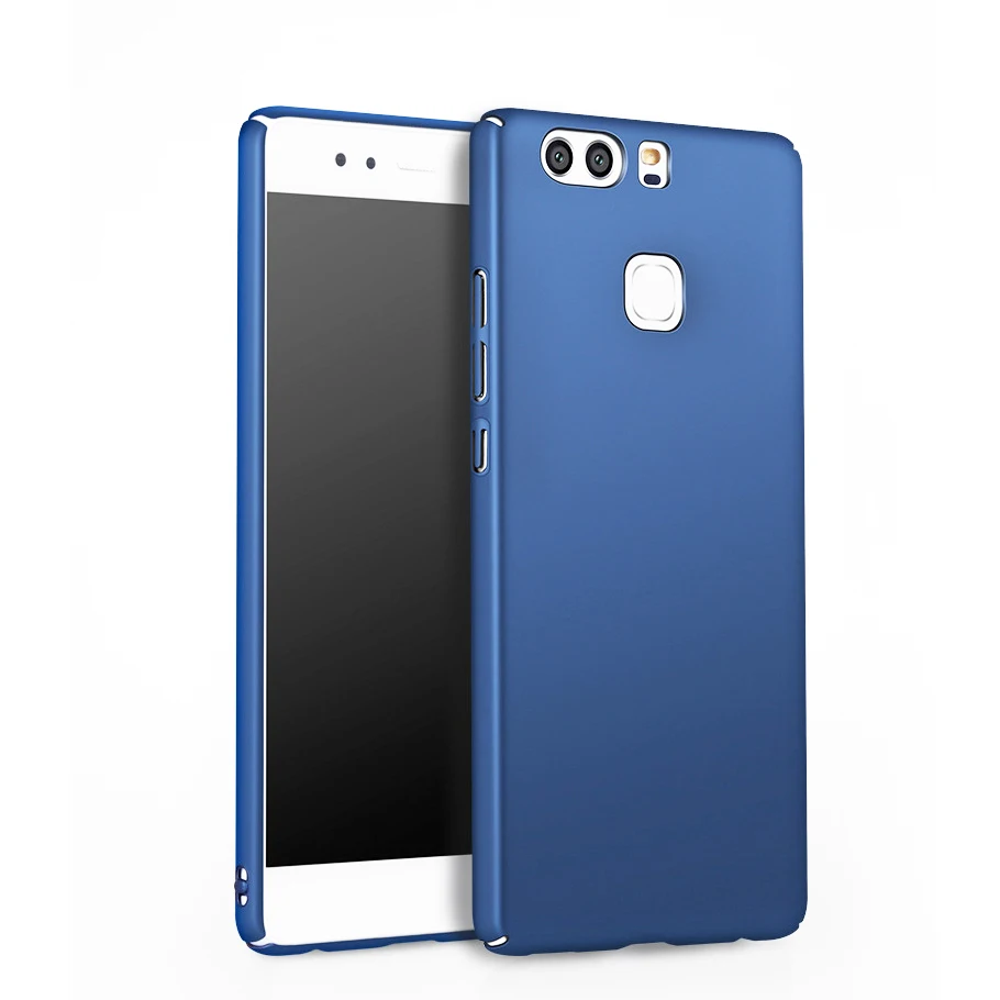 High end Matte Full Protective Phone Cases For Huawei P9 ShockProof PC ...