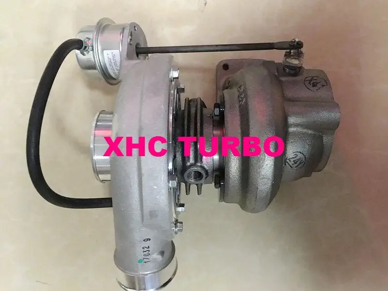 Турбокомпрессор GENUINE GARRETT GT2256S 762931-5001 S Turbo для ...