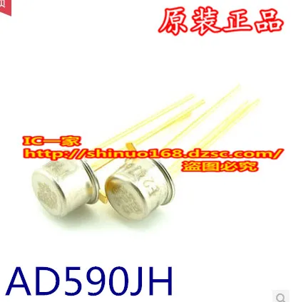 50PCS AD590JHZ AD590JH original 55 degrees Celsius to 150 degrees ...